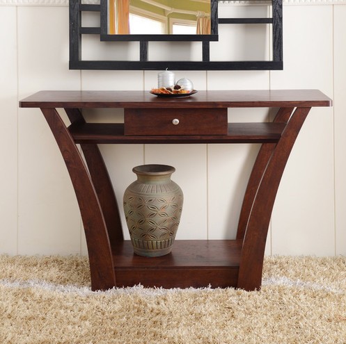 Stylish VICTOR CONSOLE TABLE – WoodGoods